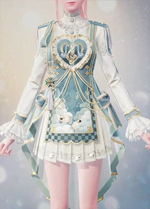 Clearsky Dream | Infinity Nikki Wiki | Fandom