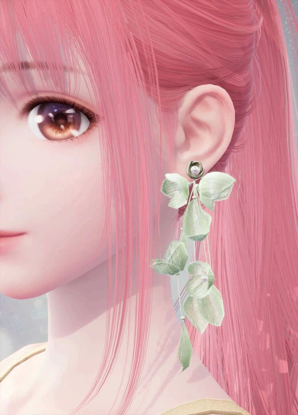 Speechless: Moss | Infinity Nikki Wiki | Fandom