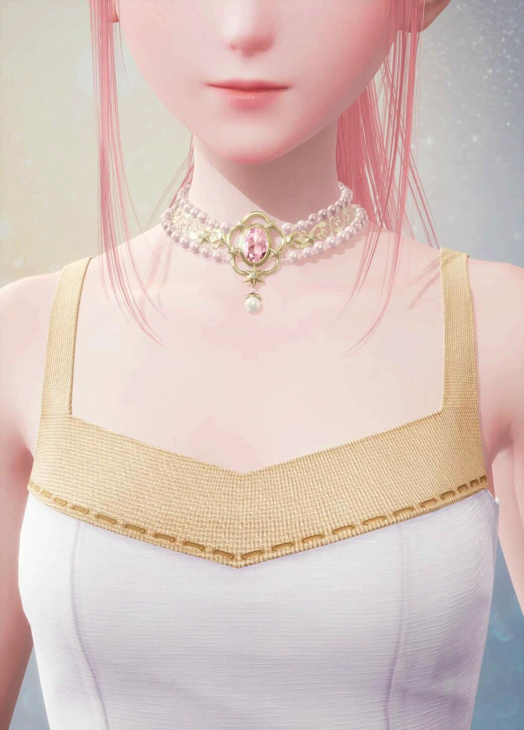 Green Silhouette: Journey's End | Infinity Nikki Wiki | Fandom