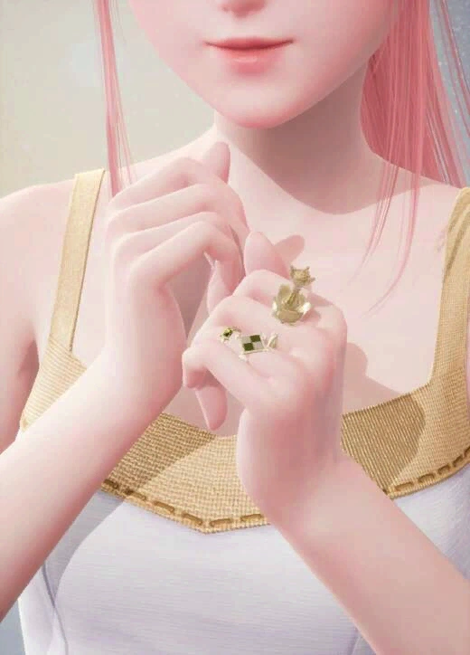 Master's Grip: Unfinished | Infinity Nikki Wiki | Fandom