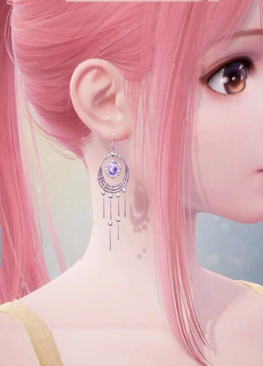 Violet Moon | Infinity Nikki Wiki | Fandom