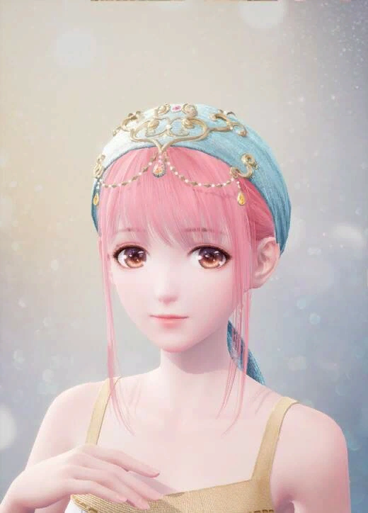 Breezy Sight: Mountain Mist | Infinity Nikki Wiki | Fandom