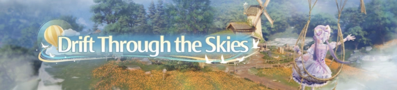 Drift Through the Skies | Infinity Nikki Wiki | Fandom