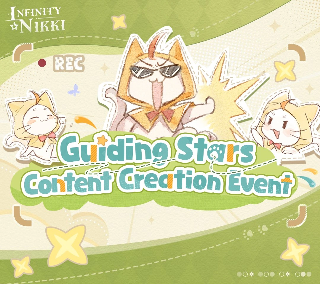 Infinity Nikki Guides Creation Event | Infinity Nikki Wiki | Fandom