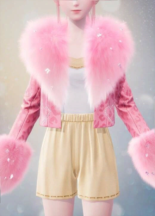 Pink Mirage | Infinity Nikki Wiki | Fandom