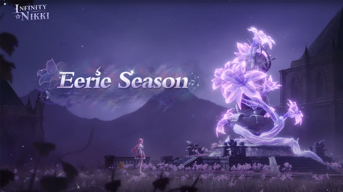 Eerie Season | Infinity Nikki Wiki | Fandom