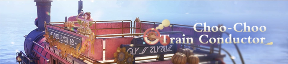 Choo-Choo Train Conductor | Infinity Nikki Wiki | Fandom