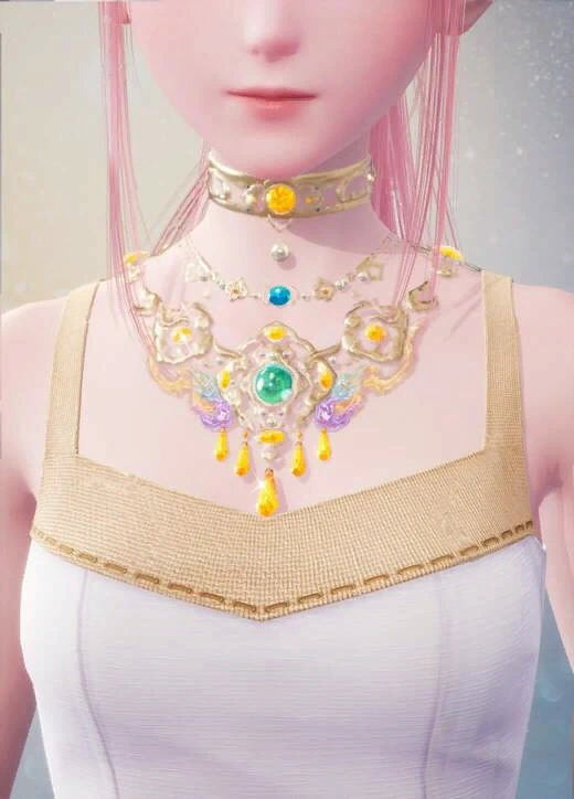 Earthbound Jade | Infinity Nikki Wiki | Fandom