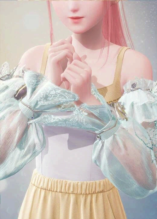 Radiant Blossom: Misty Dream | Infinity Nikki Wiki | Fandom