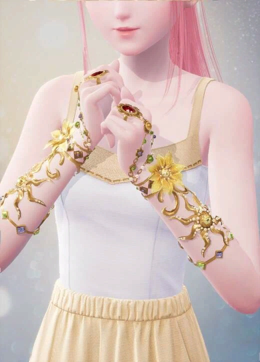 Blood Blossom | Infinity Nikki Wiki | Fandom