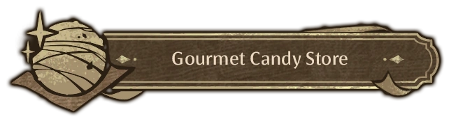 Gourmet Candy Store | Infinity Nikki Wiki | Fandom