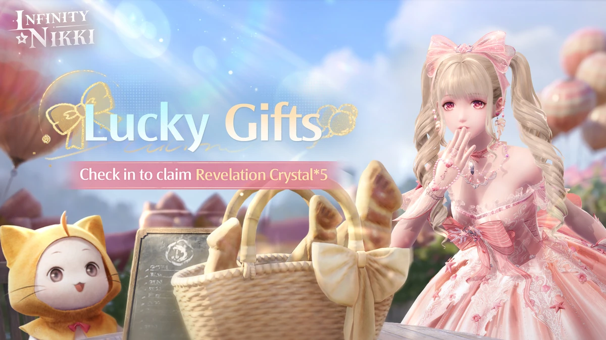 Lucky Gifts | Infinity Nikki Wiki | Fandom