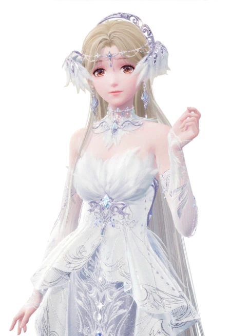 Silvergale's Aria | Infinity Nikki Wiki | Fandom