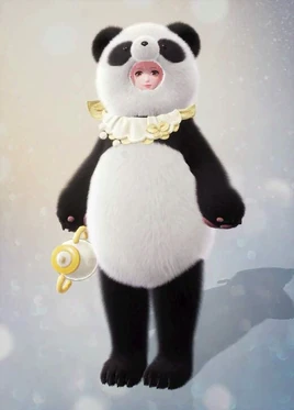 Puffy Panda | Infinity Nikki Wiki | Fandom