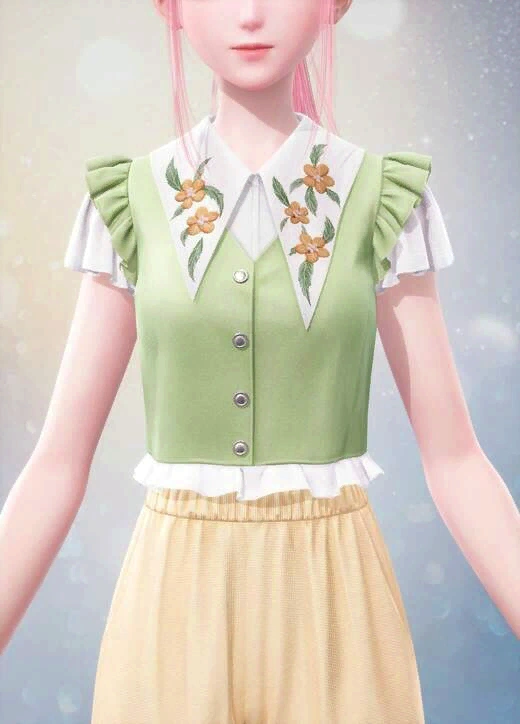 Verdant Freedom | Infinity Nikki Wiki | Fandom