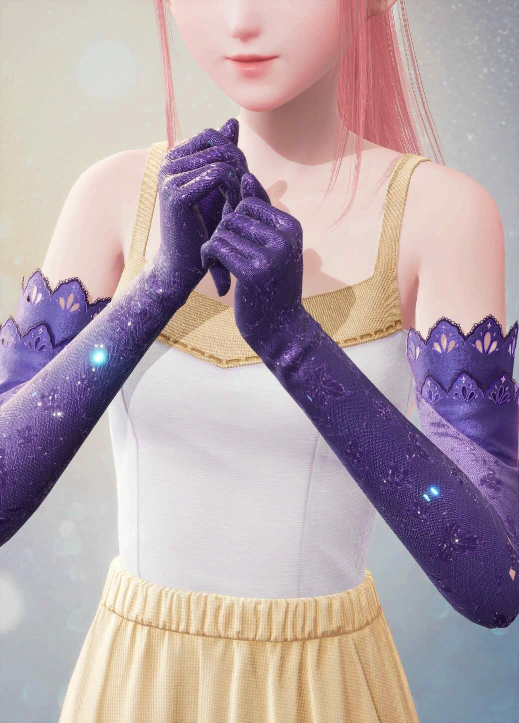 Starry Cascade | Infinity Nikki Wiki | Fandom