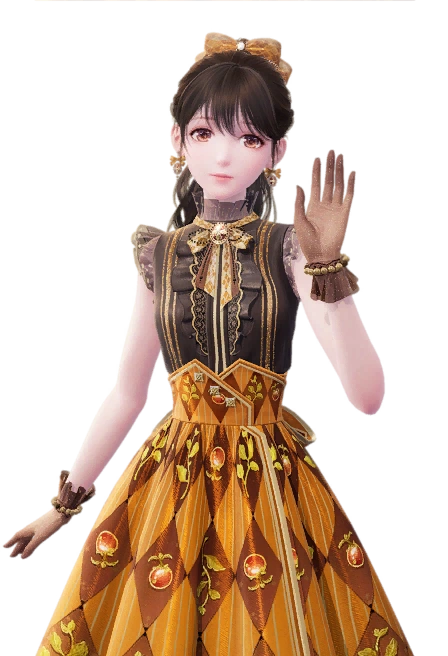 Floral Memory: Gleam | Infinity Nikki Wiki | Fandom