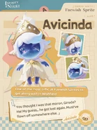 Avicinda | Infinity Nikki Wiki | Fandom