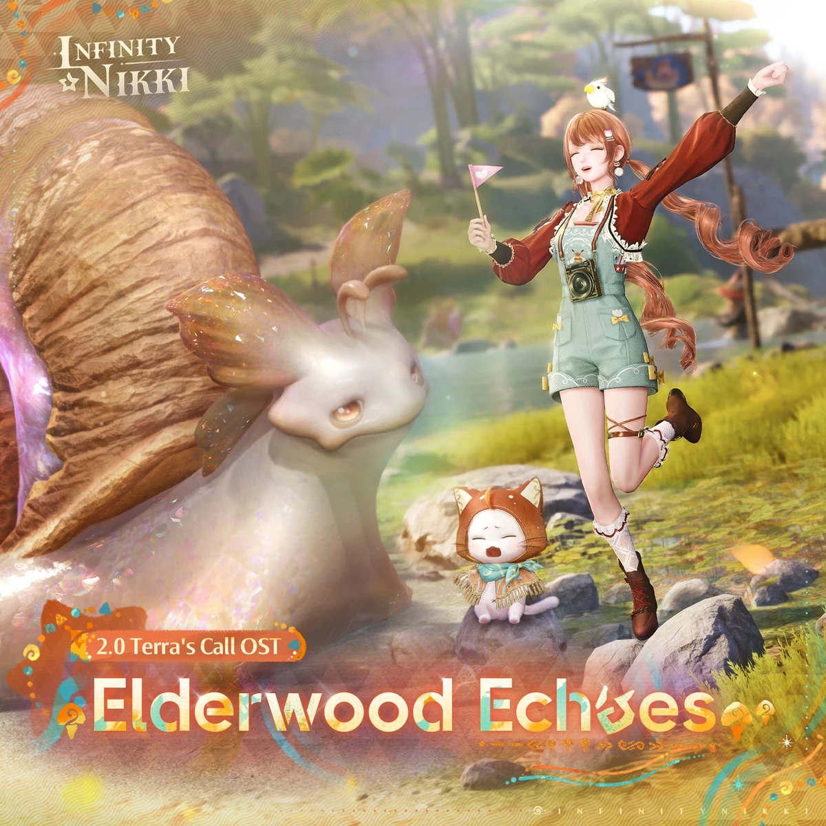 Secretive Encounter | Infinity Nikki Wiki | Fandom