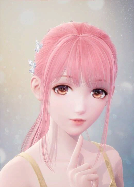 Crystal Flutter | Infinity Nikki Wiki | Fandom