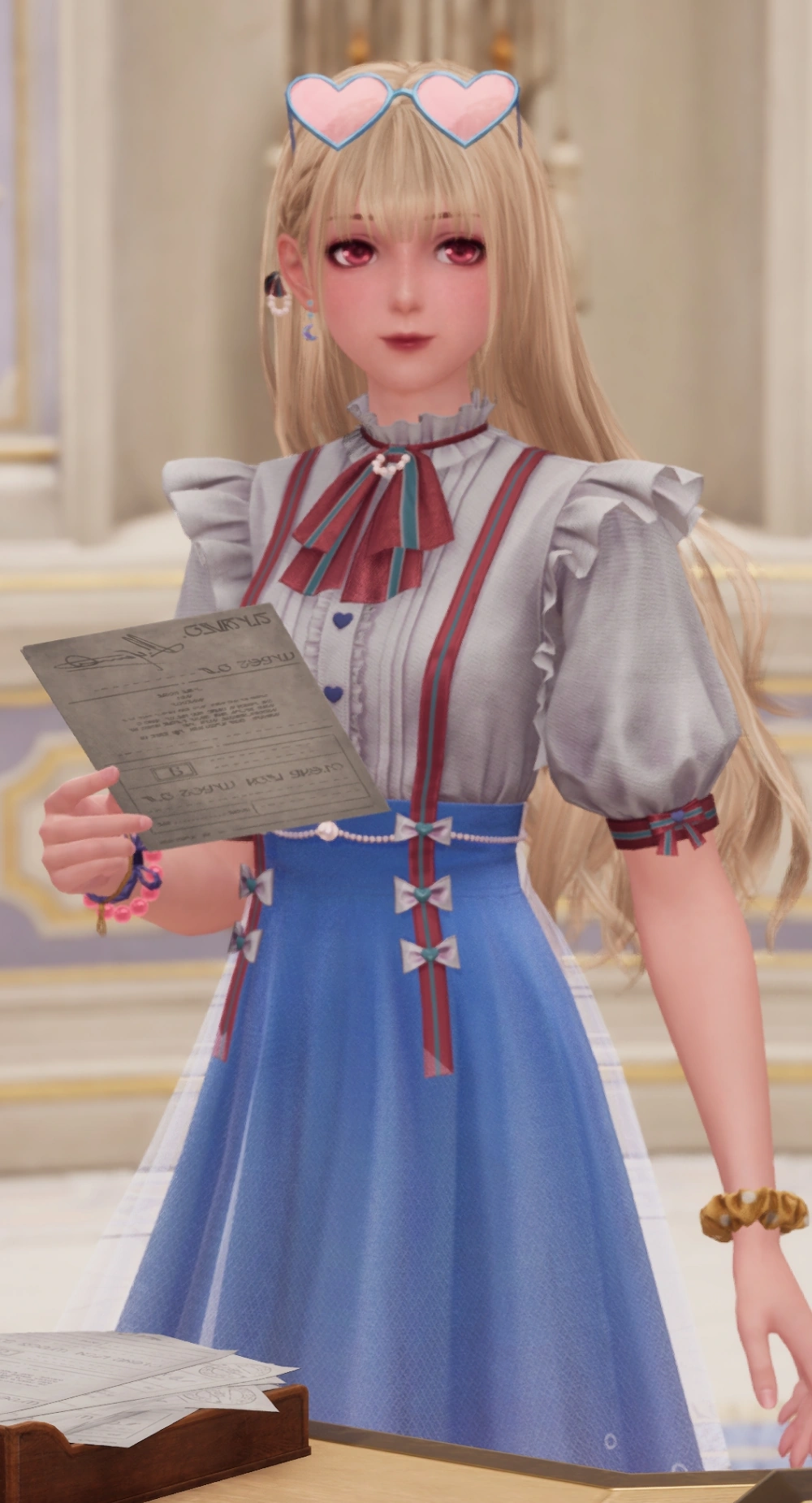 Dada | Infinity Nikki Wiki | Fandom