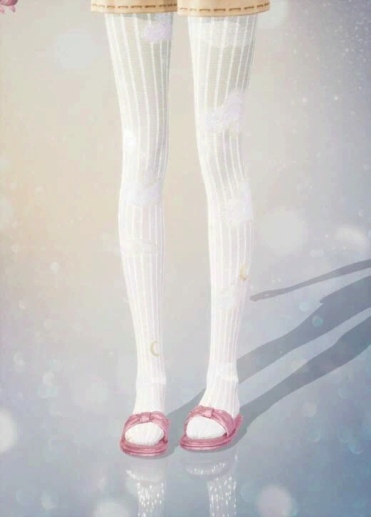 Fluffy Touch: Jade Glint | Infinity Nikki Wiki | Fandom