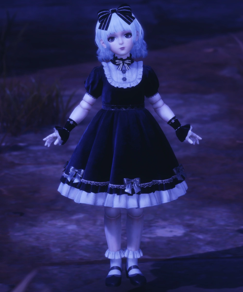 Livie | Infinity Nikki Wiki | Fandom