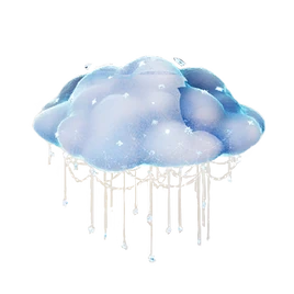 Stellar Cascade (Furniture) | Infinity Nikki Wiki | Fandom