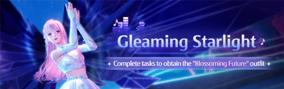 Gleaming Starlight | Infinity Nikki Wiki | Fandom