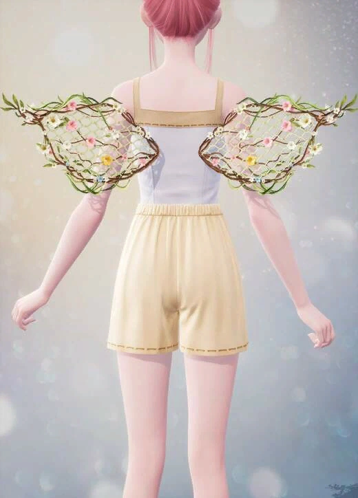 Shaded Afterglow: New Bud | Infinity Nikki Wiki | Fandom