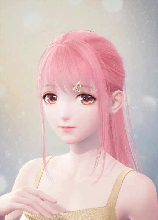 Sparkling Triangle | Infinity Nikki Wiki | Fandom