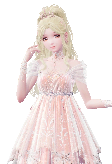 Crystal Poems: Spring Snow | Infinity Nikki Wiki | Fandom