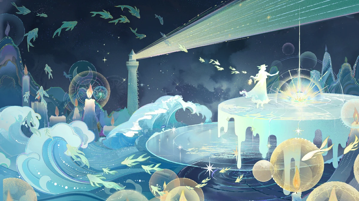 Divine Thought | Infinity Nikki Wiki | Fandom