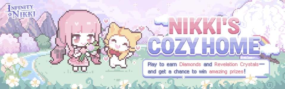 Nikki's Cozy Home | Infinity Nikki Wiki | Fandom