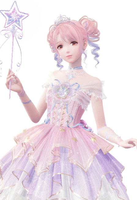 Starlit Celebration | Infinity Nikki Wiki | Fandom