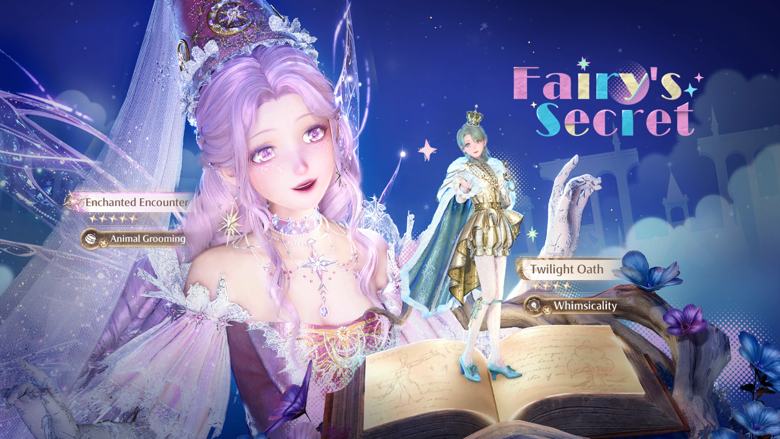 Resonance | Infinity Nikki Wiki | Fandom