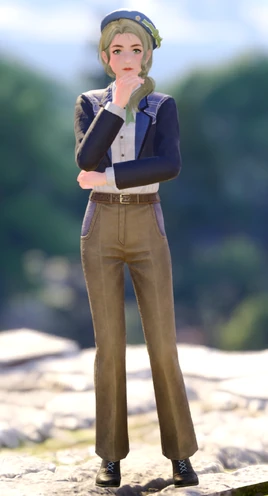 Mia | Infinity Nikki Wiki | Fandom