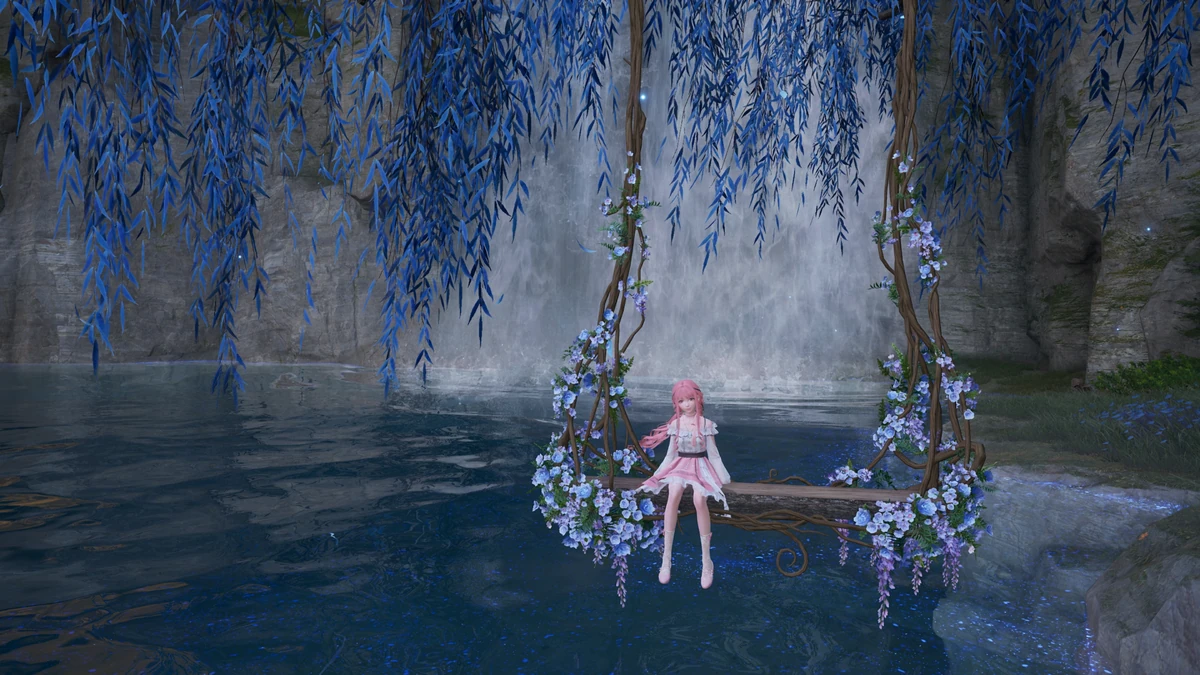Water Swing | Infinity Nikki Wiki | Fandom