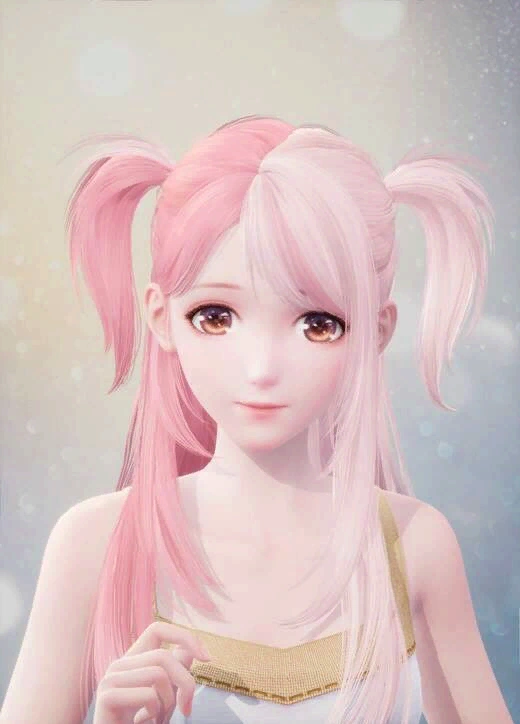 Pink Frenzy | Infinity Nikki Wiki | Fandom