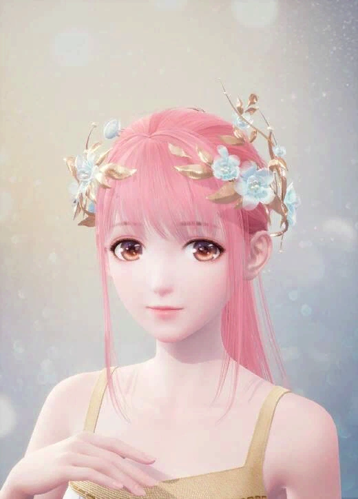 Blooming Crown: Blue Mist | Infinity Nikki Wiki | Fandom