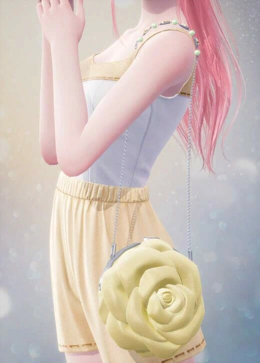 Bountiful Flowers: Soft Yellow | Infinity Nikki Wiki | Fandom