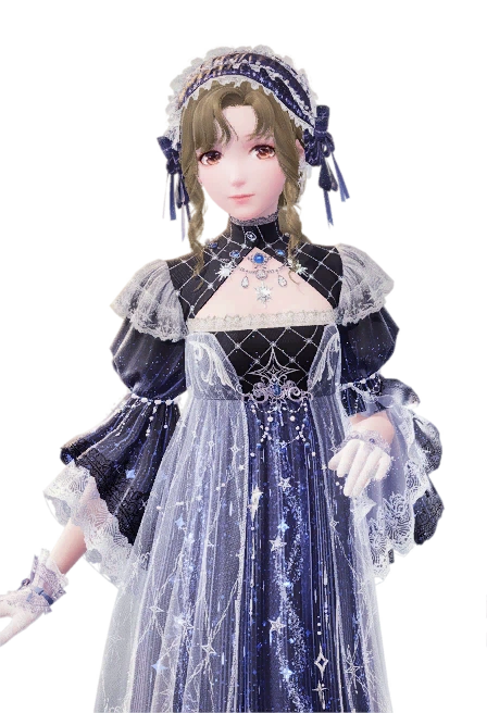 Starfall Radiance | Infinity Nikki Wiki | Fandom