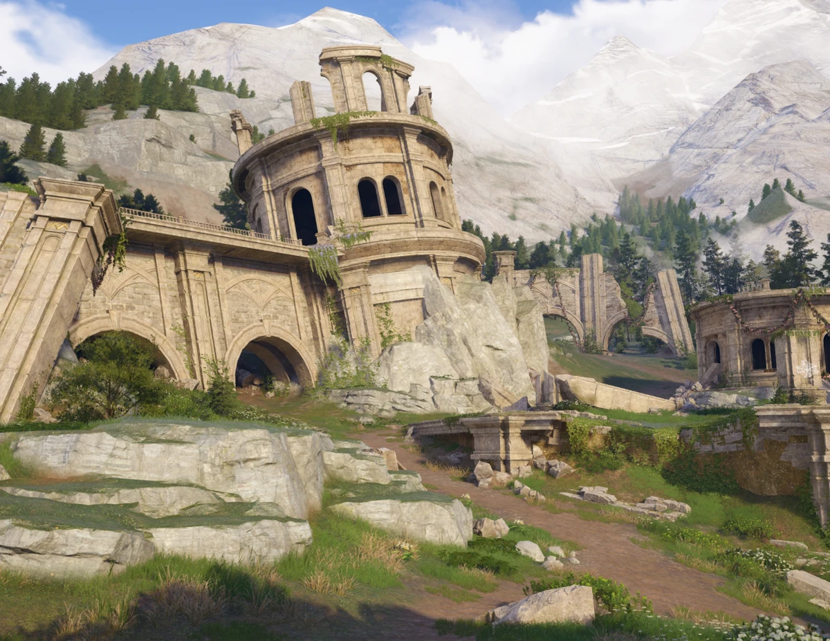 Relic Hill | Infinity Nikki Wiki | Fandom