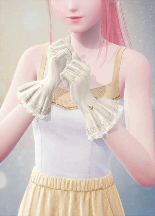 Touch of Purity | Infinity Nikki Wiki | Fandom