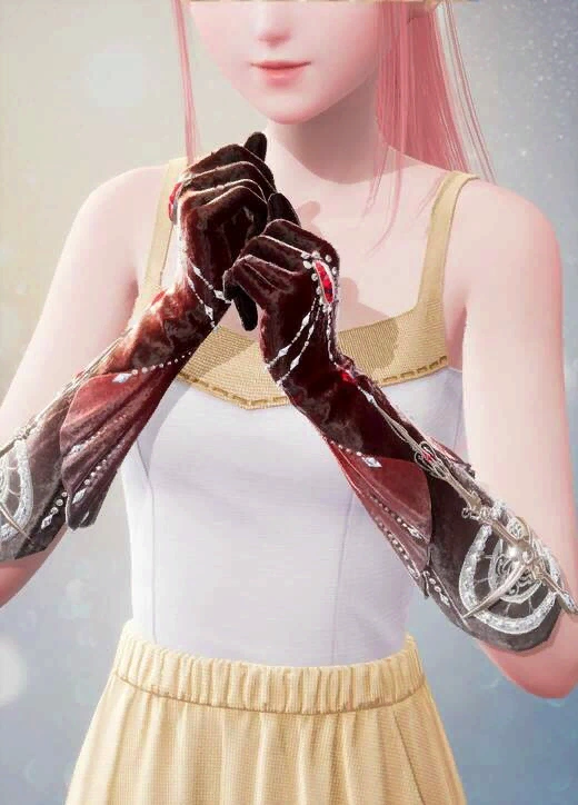 Star Rhythm Poem: Scarlet Moon | Infinity Nikki Wiki | Fandom