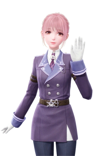 Guard's Resolve | Infinity Nikki Wiki | Fandom