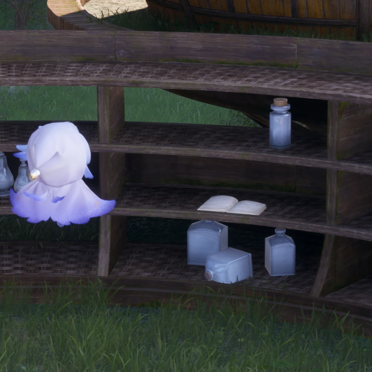 Diary Pages of an Unknown Stylist | Infinity Nikki Wiki | Fandom