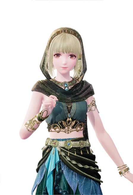 Purifying Wind: Dark Night | Infinity Nikki Wiki | Fandom