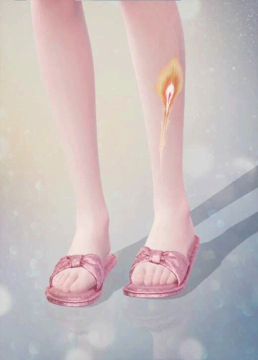 Windswept Plume: Unbloomed | Infinity Nikki Wiki | Fandom