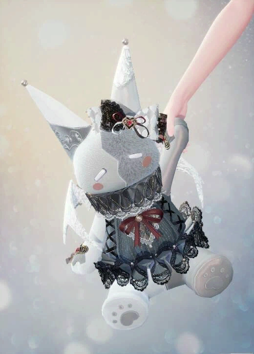 Lost Cat Doll | Infinity Nikki Wiki | Fandom
